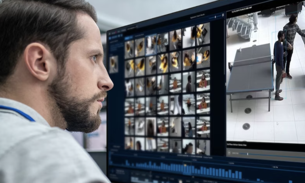 Avigilon - Motorola Solutions - L2R CS Cambodia Parking System Security ...