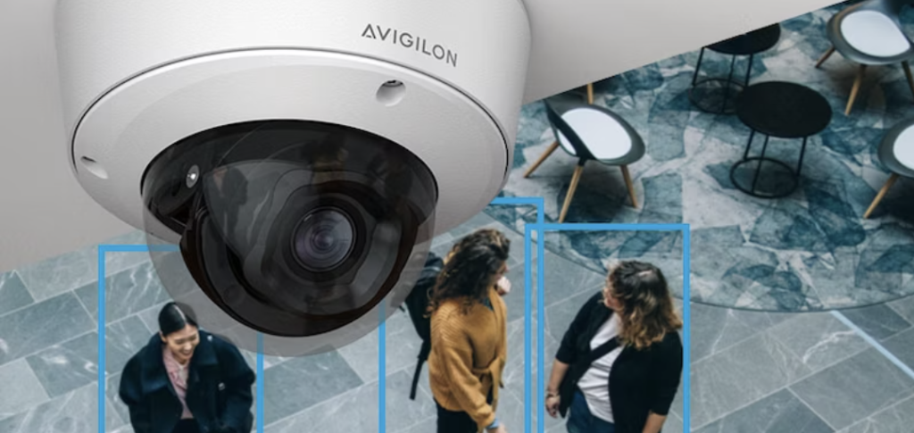 Avigilon - Motorola Solutions - L2R CS Cambodia Parking System Security ...